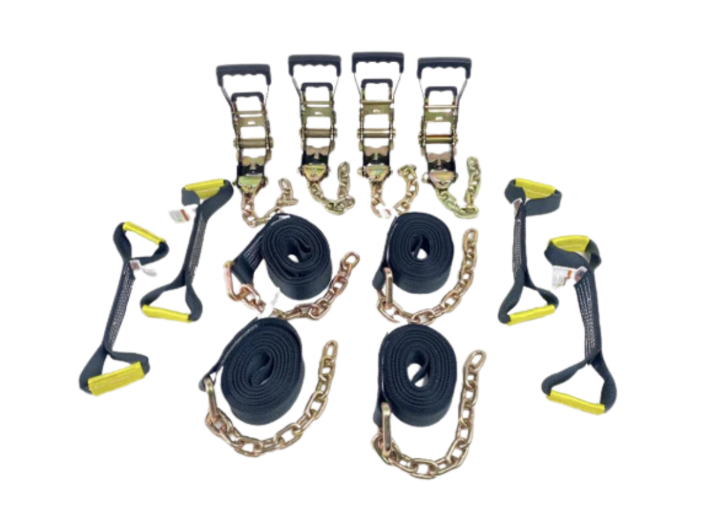 Hydraulic Hoses - Rancho Hydraulics